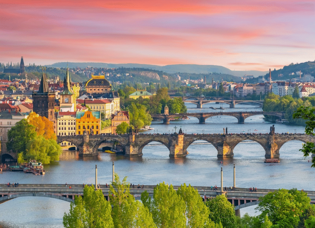 FAQs About Czech Citizenship By Descent | Citizenship.EU | Ancestry ...